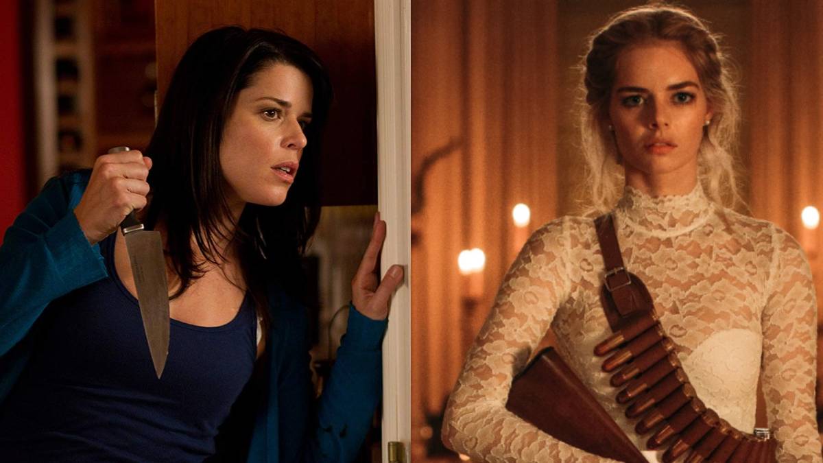 10 Best Horror Movie Final Girls, According To Ranker