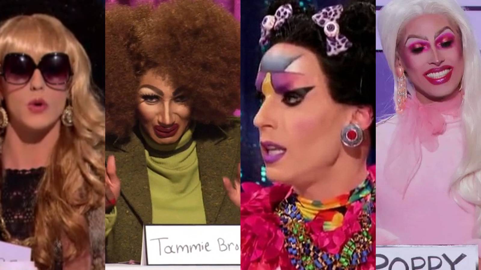 RuPaul's Drag Race: 10 Weirdest Snatch Game Performances