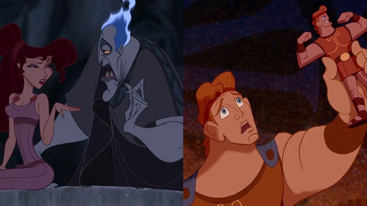 Hercules: The 10 Funniest Quotes From The Disney Movie