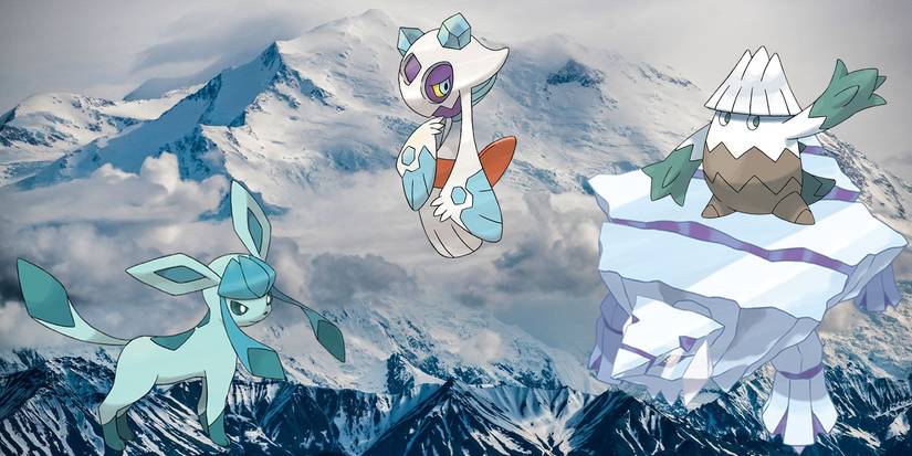 Regions Where A Pokémon Game Based On The USA Could Take Place