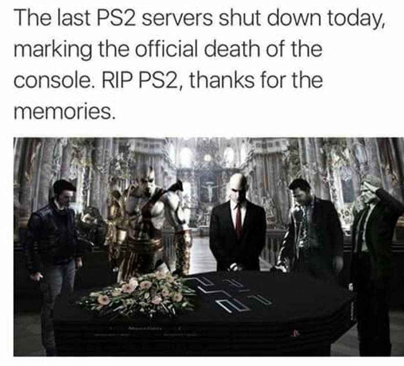 10 Memes That Sum Up The PlayStation 2 Perfectly