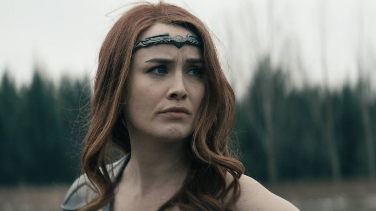 The Boys: Queen Maeve's Codename Reveals Her DC Superhero Inspiration ...