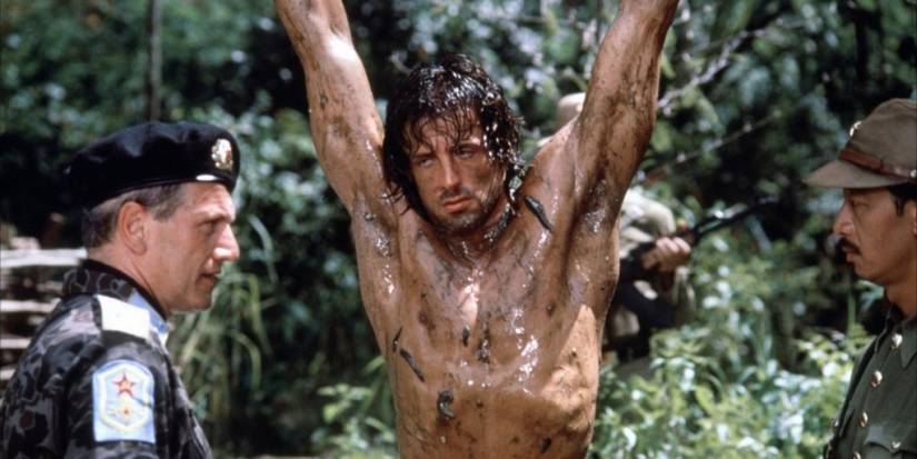 Rambo 2's Novelization Has The Franchise's Most Horrific Scene