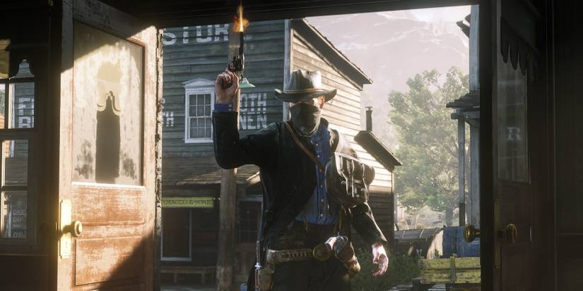 Red Dead Redemption: 10 Mistakes Everyone Makes On Their First Playthrough