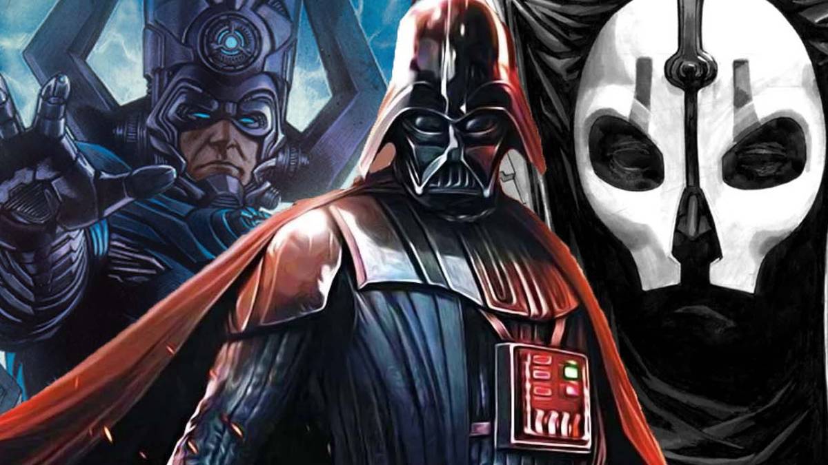 Star Wars' Version of Galactus Proves Darth Vader Is Vastly Overrated