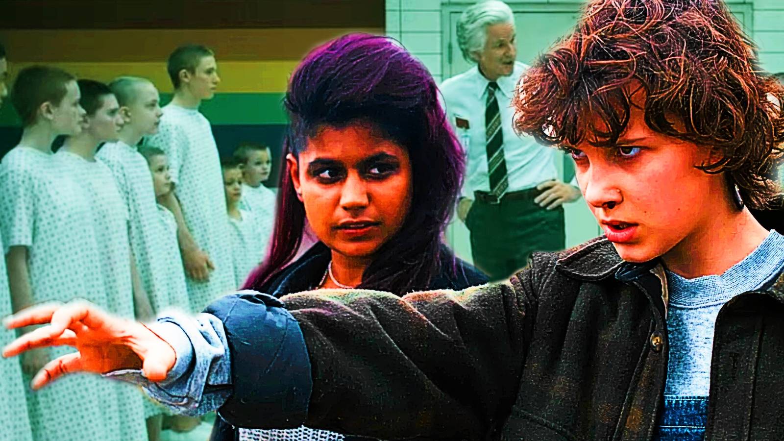 Stranger Things 4's Hawkins Lab Creates A Big Kali Powers Plot Hole