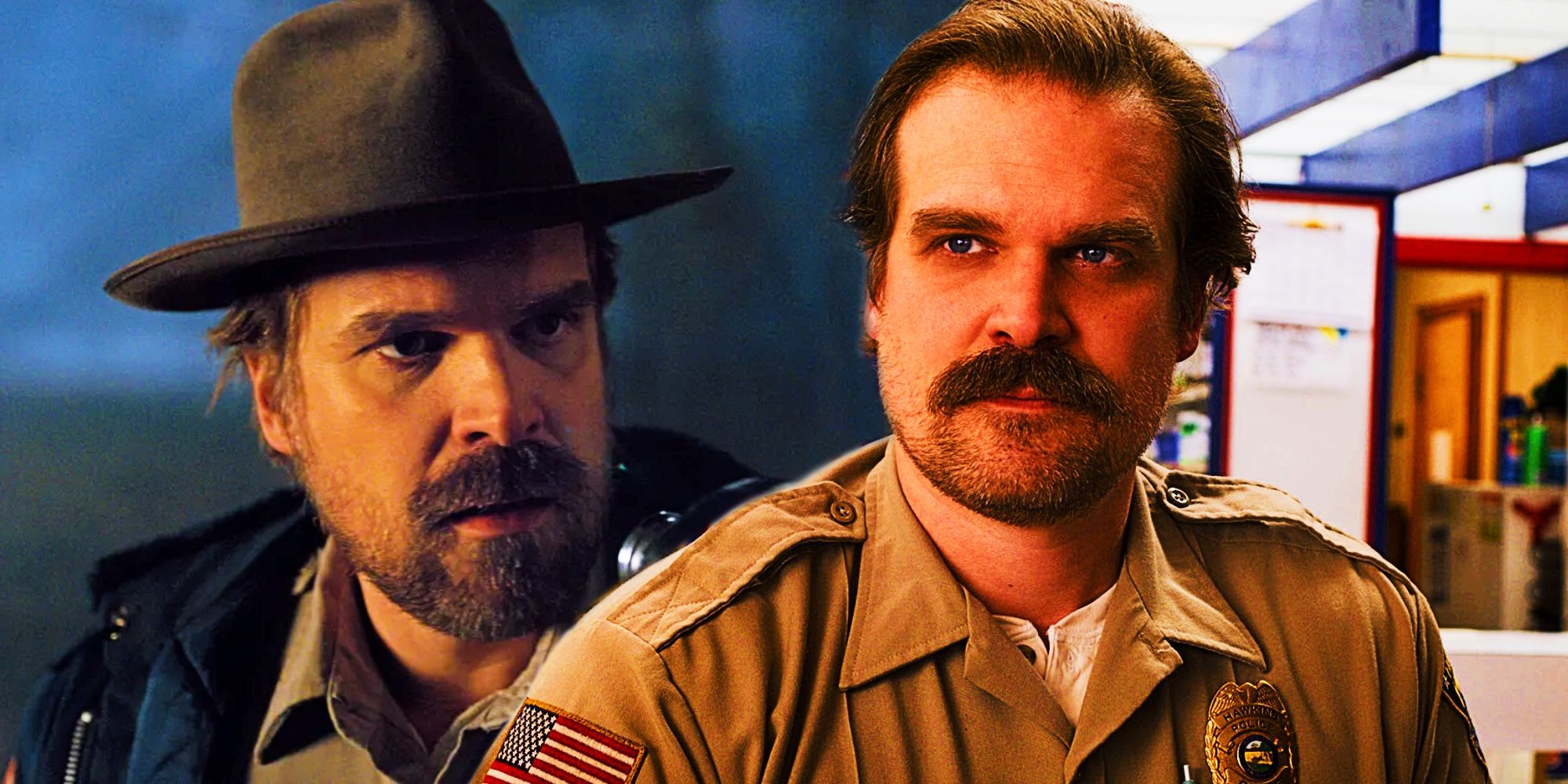 Jim Hopper's Backstory: Everything Stranger Things Has Revealed