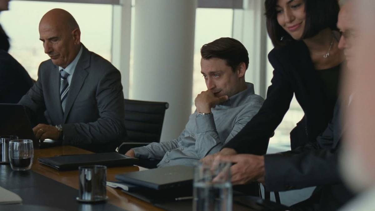 Succession Season 4 Filming Update Given By Roman Actor