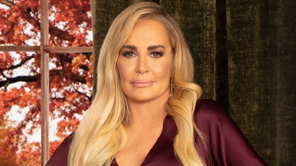 RHOBH Alum Taylor Armstrong 'Not Afraid’ To Be Herself On RHOC