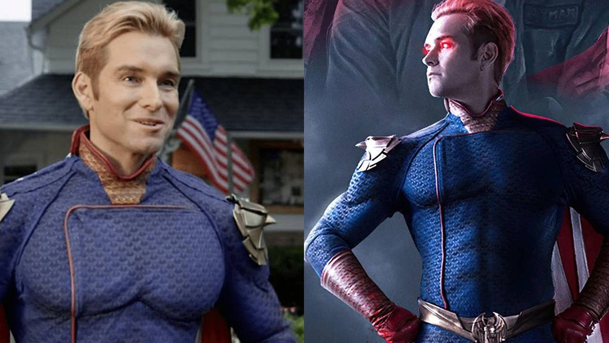 The Boys: 10 Quotes That Prove Homelander Is Actually A Hero