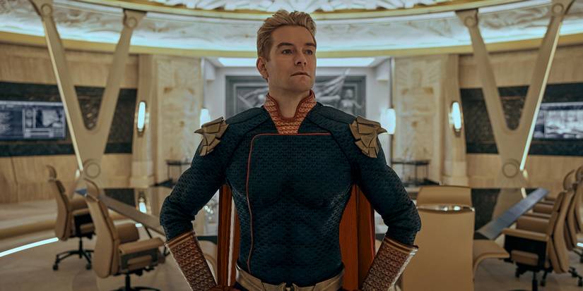 The Boys: The Best Homelander Quotes, According To Ranker