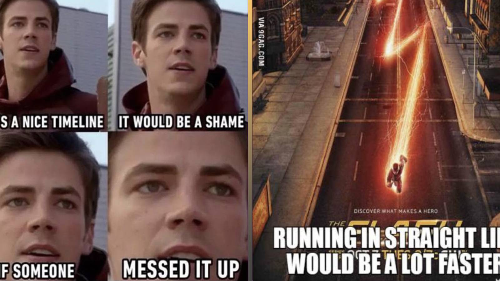 The Flash: 9 Memes That Perfectly Sum Up The TV Show