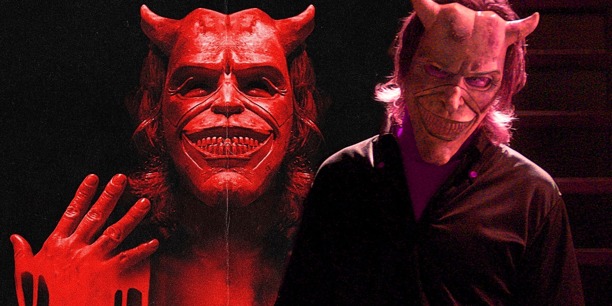 The Grabber's Mask Is Secretly Deeper Than You Realize