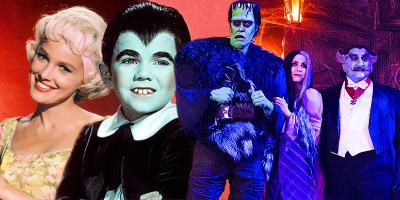 Why Rob Zombie's Munsters Reboot Has So Many New Characters