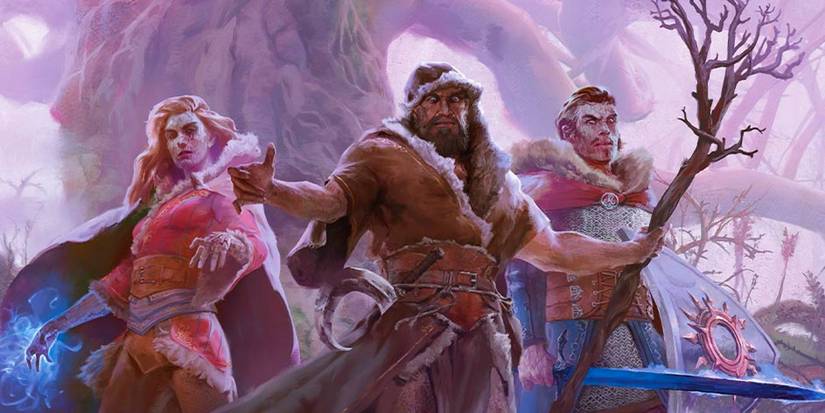 D&D Duets: Best Dungeons & Dragons Adventures For Two Players