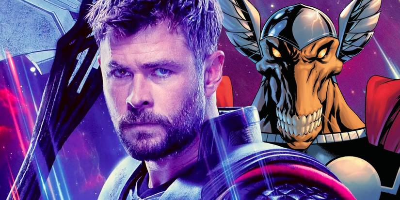 Marvel Officially Removes Thor from Official Continuity, Replacing Him ...