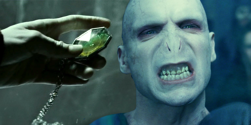 Harry Potter: 9 Best Fan Theories About Horcruxes, According To Reddit