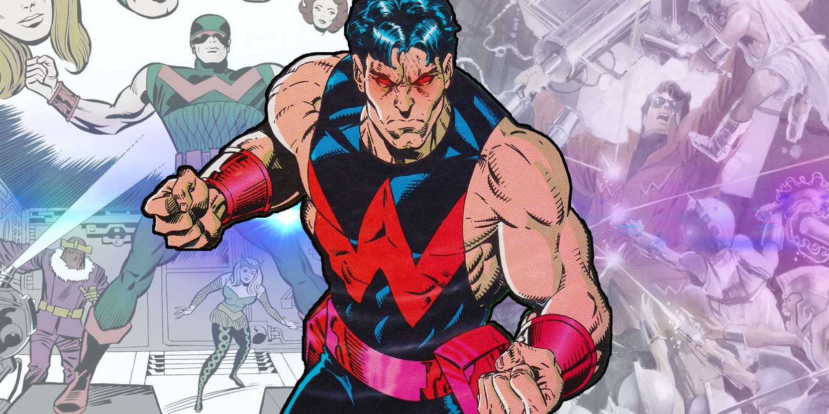 Wonder Man Unleashes His Full Powers Ahead of Disney+ Series: "The ...