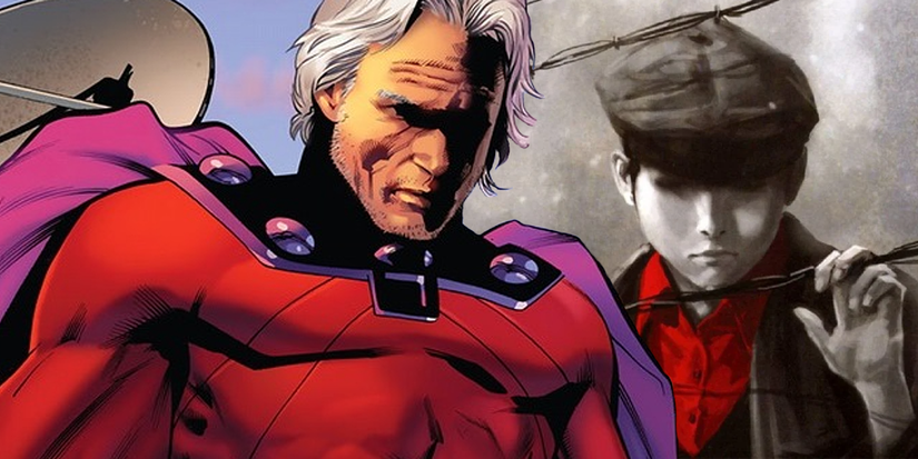 Magneto Cosplay Brings Back His Iconic Age of Apocalypse Redesign