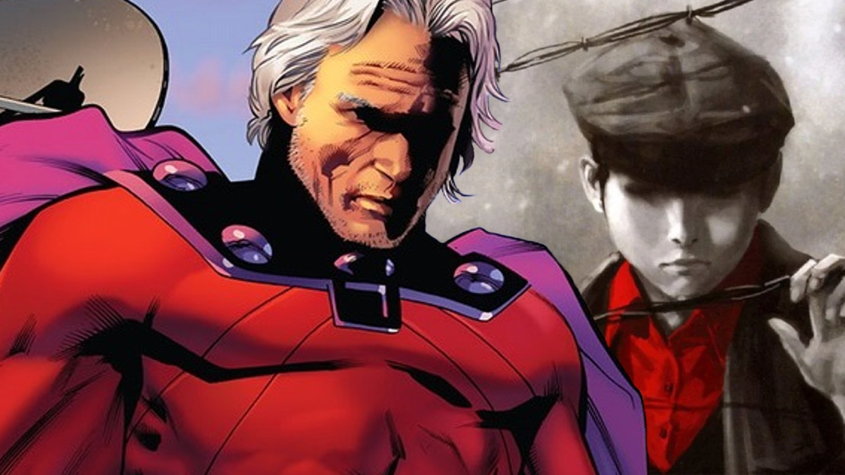 X-Men Already Fixed Magneto's Age Problem (But Fans Forgot)