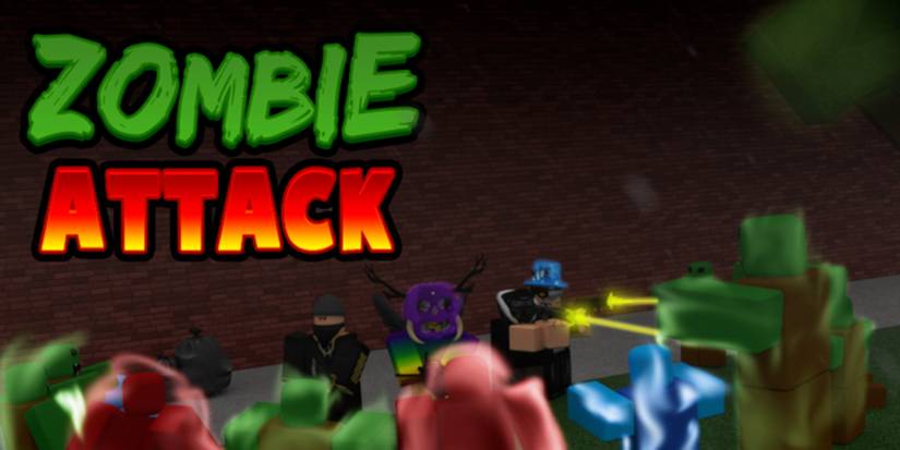 Roblox: 10 Best Zombie-Themed Games