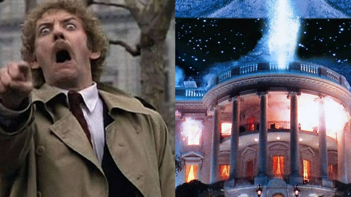 10 Best Alien Invasion Movies, According To Ranker