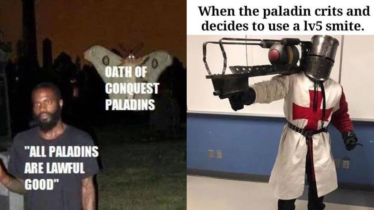 Oath Memes