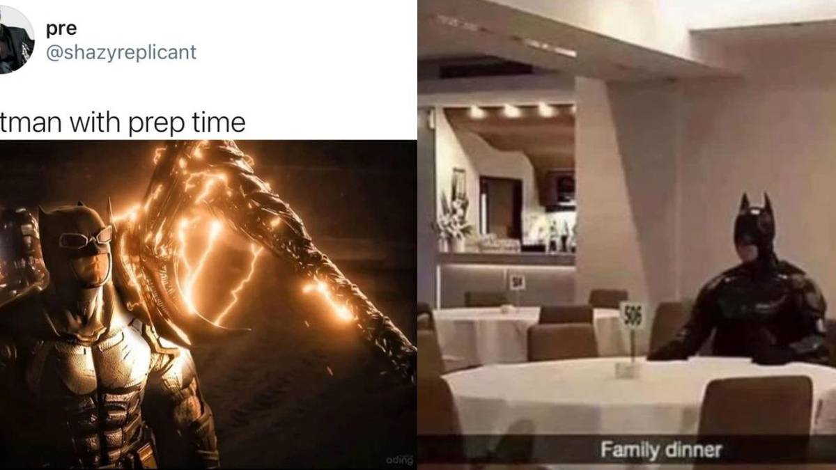 Batman Justice League Memes 20 Hilarious DC Memes That Could Even Make