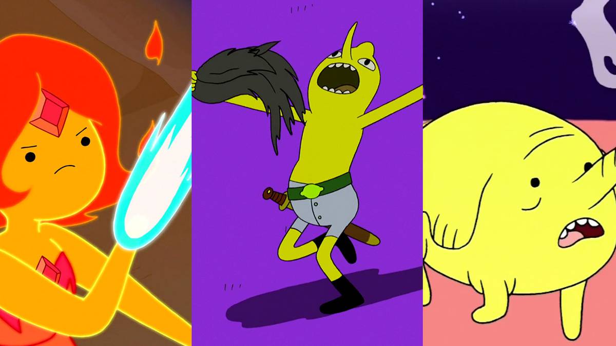10 Most Disliked Characters From Adventure Time, According To Reddit