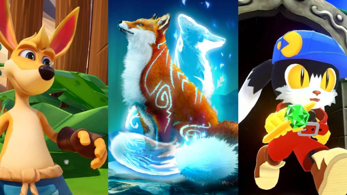 10 Of The Best Animal Games On Nintendo Switch
