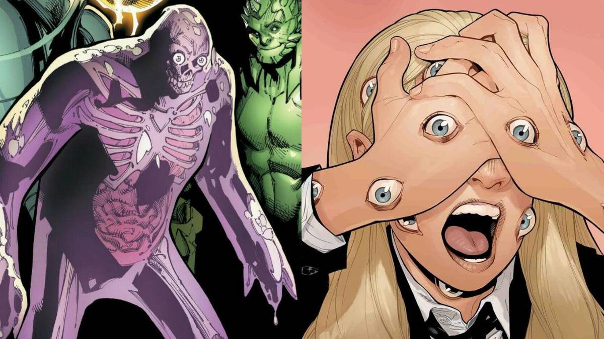 X-Men: 10 Worst Mutations, According to Ranker