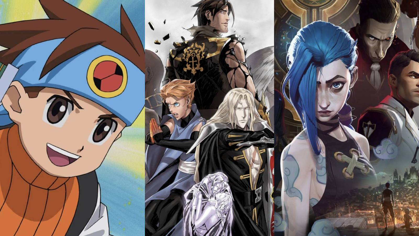 10 Best Animated Adaptations Of Video Games