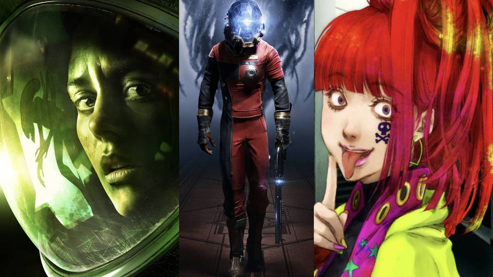 10 Best Horror Games That Take Place In Space