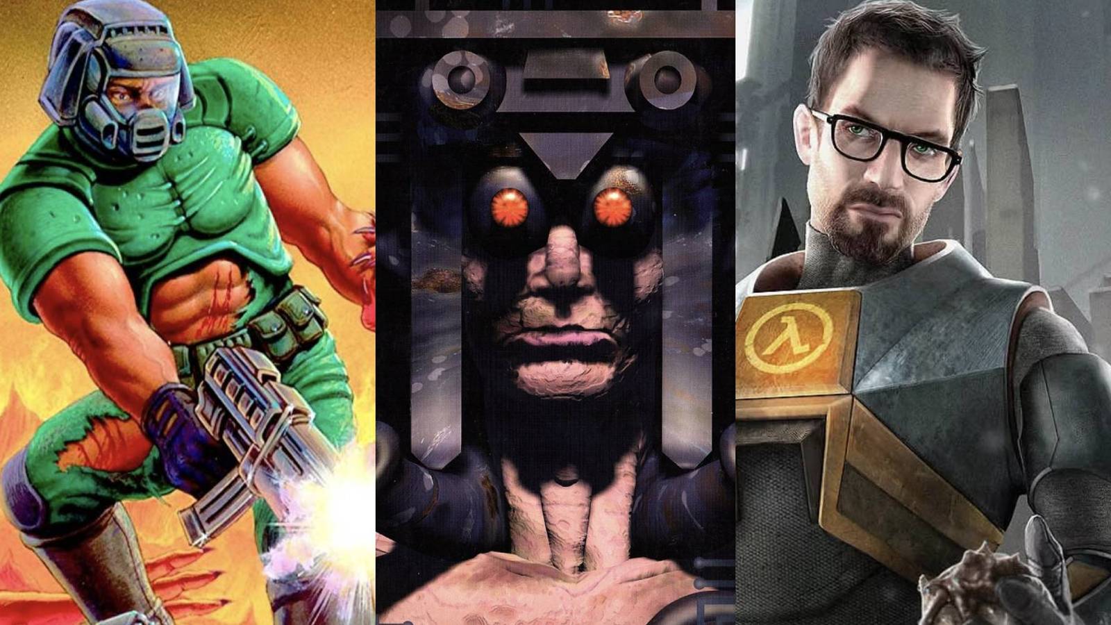 10 Historic FPS Video Games That Defined The Genre