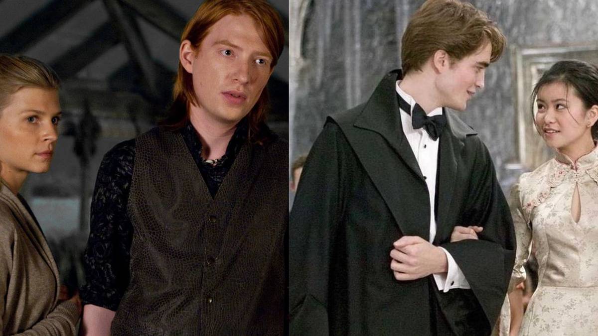 Harry Potter: 8 Forgotten Couples That Deserve More Love From Fans