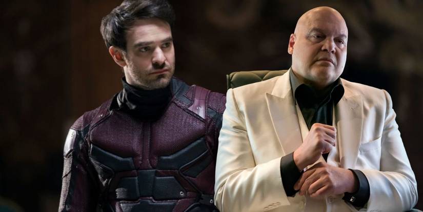 MCU Daredevil Show Has Bigger Concerns Than Its Canon Status