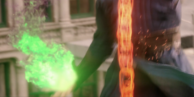 Every Secret & Reveal In Doctor Strange 2's Audio Commentary
