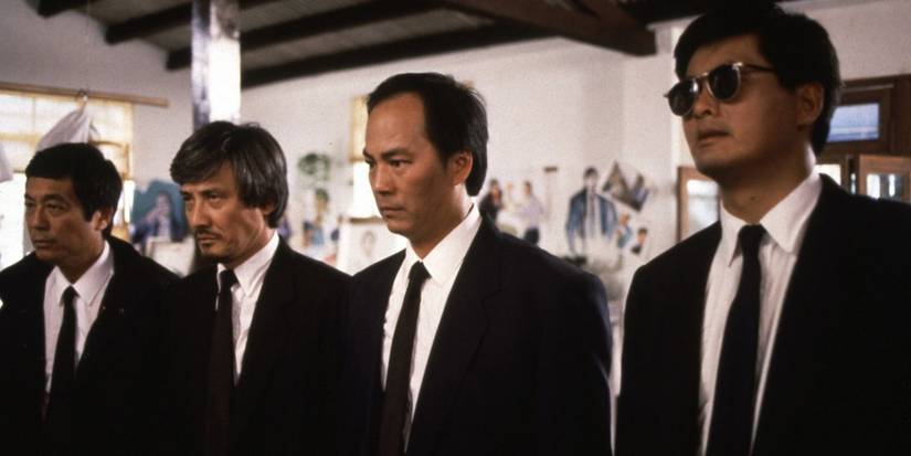 John Woo's 10 Best Movies, According To Ranker