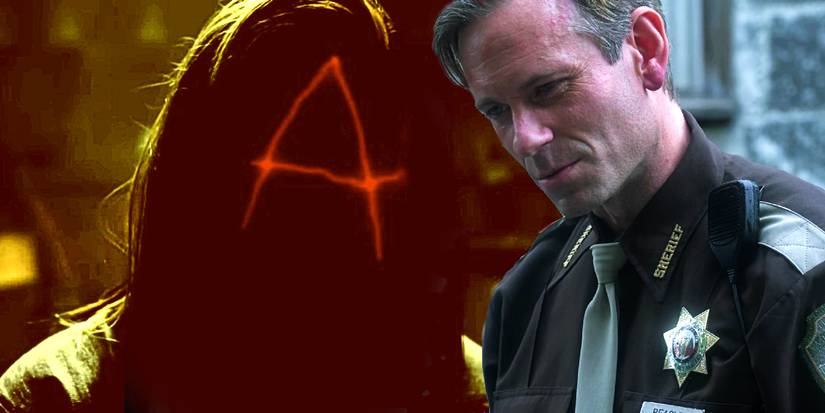 Why PLL: Original Sin Star Cried While Filming A's Violent Attack Scene
