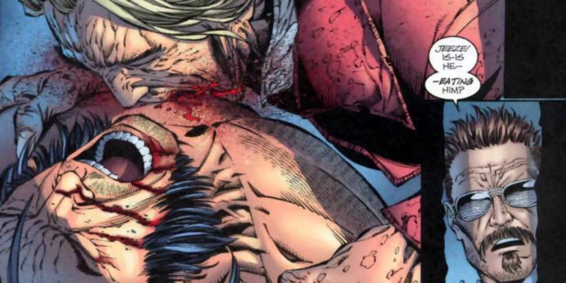 The 10 Worst Things That Ever Happened To Wolverine, According To Ranker