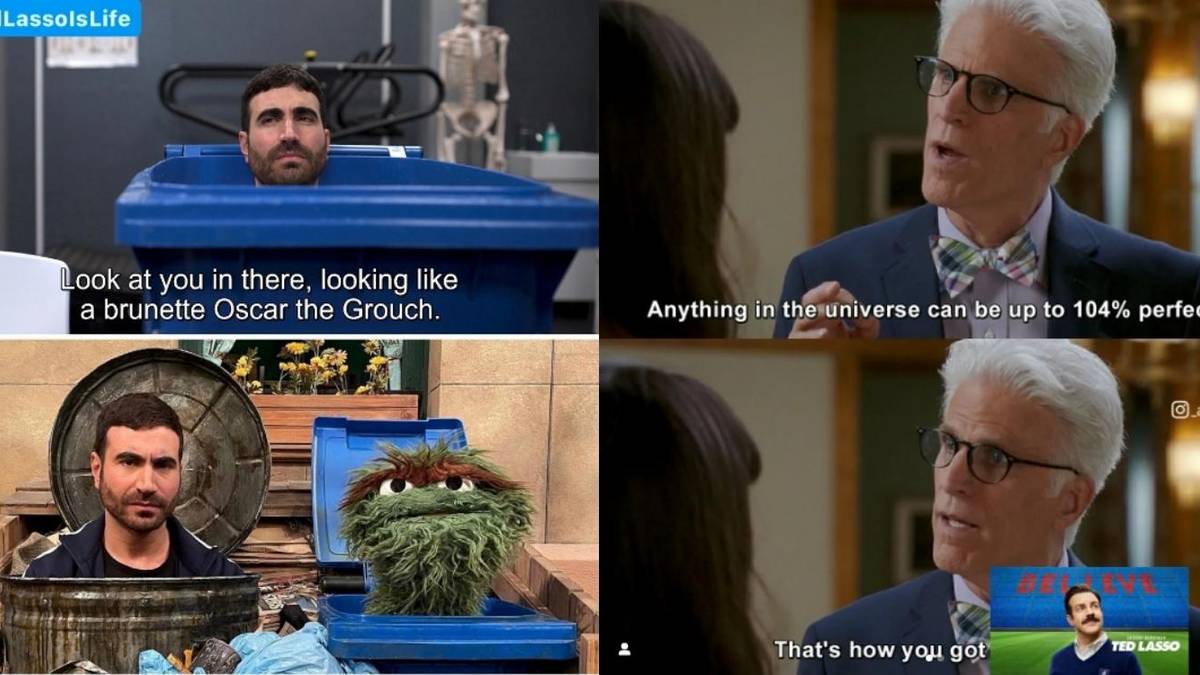 Ted Lasso: 10 Memes That Perfectly Sum Up The Show