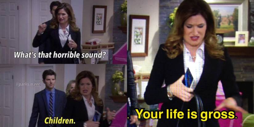 Parks & Recreation: 10 Quotes That Prove Jennifer Barkley Is An ...