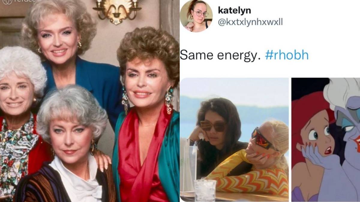 The Real Housewives Of Beverly Hills: 10 Memes That Perfectly Sum Up ...