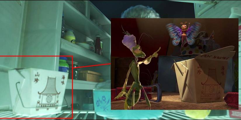 8 Connections Redditors Found Between Toy Story & A Bug's Life