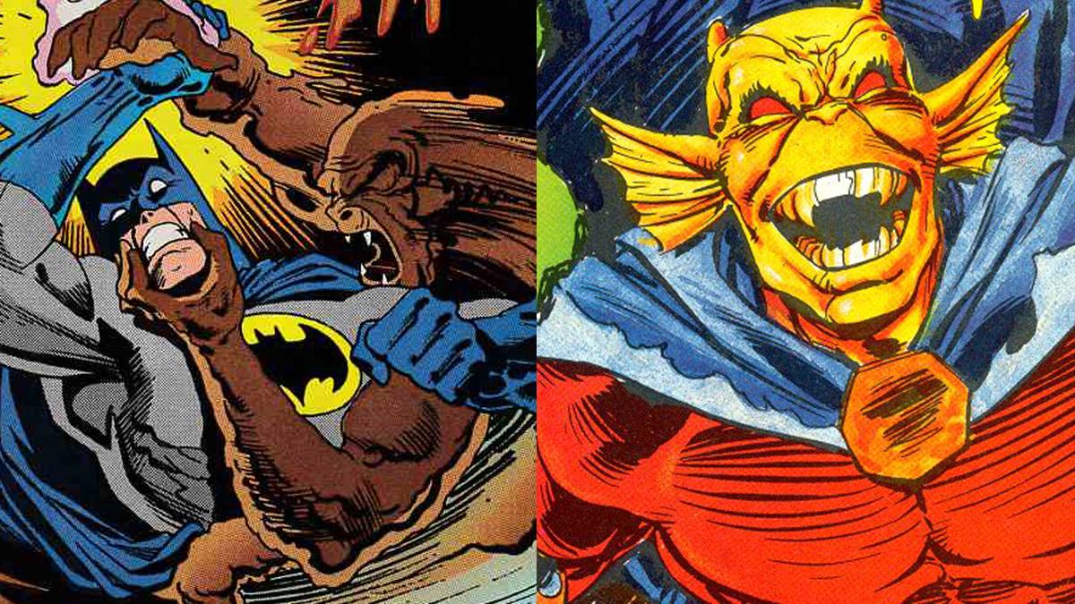Alan Grant's 10 Best Comic Books