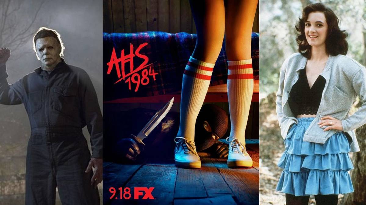 American Horror Story: 1984 Characters and Their Slasher Movie Counterparts