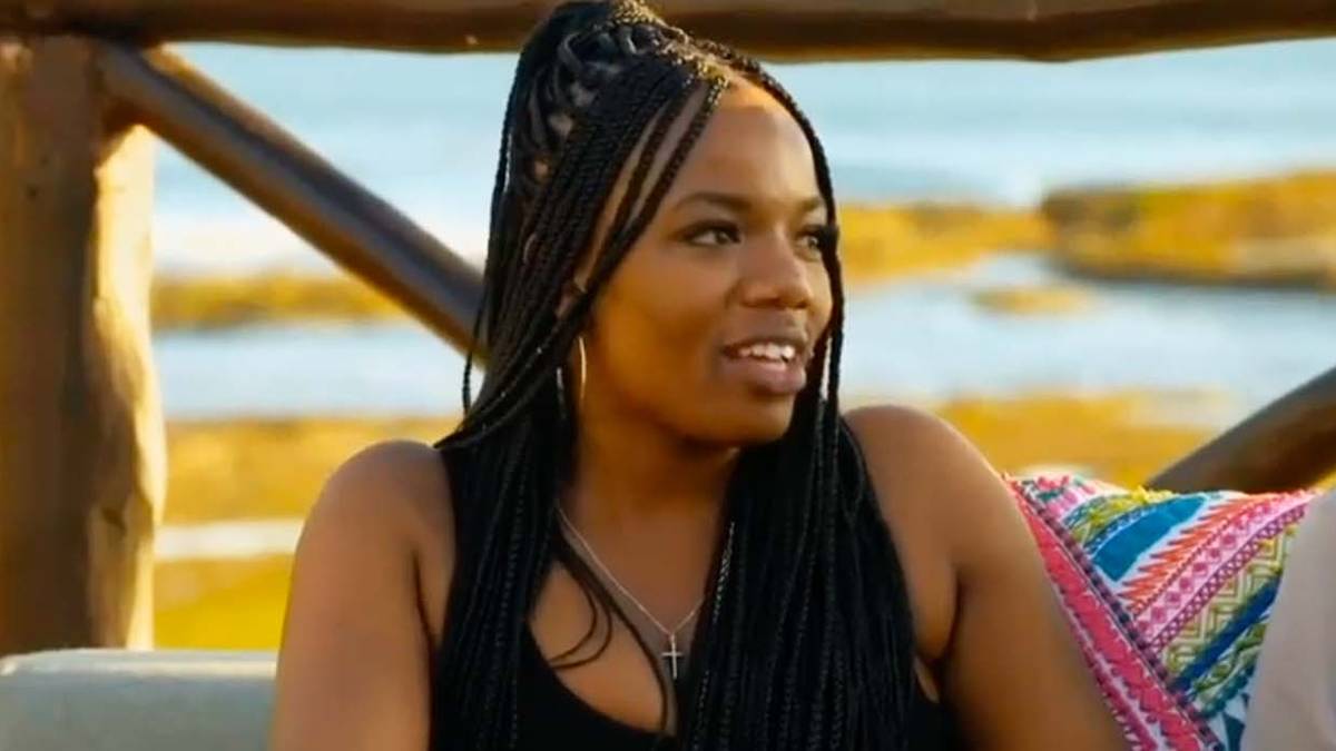 MAFS: Justin & Alexis Reveal They Matched On Dating App
