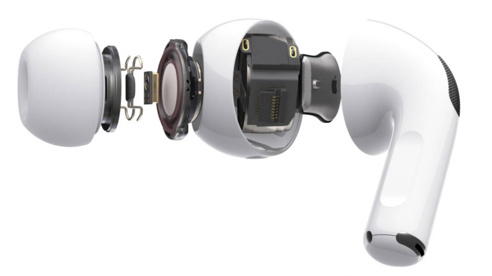 How To Find The Microphone On AirPods