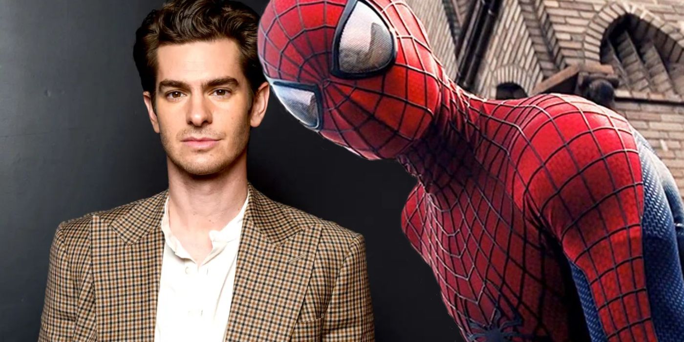 Andrew Garfield's Symbiote-Possessed Peter Parker Takes On Tom Hardy's ...