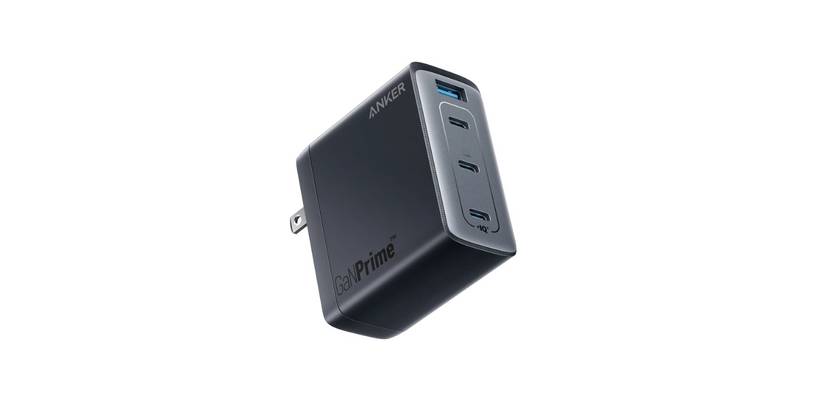 Anker's New GaNPrime Chargers Offer Faster And Smarter Charging